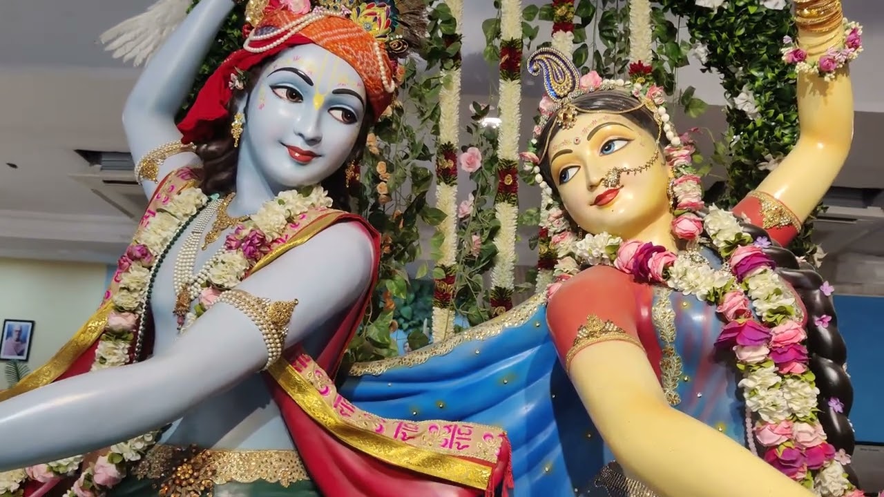 Radha Krishna Iskcon