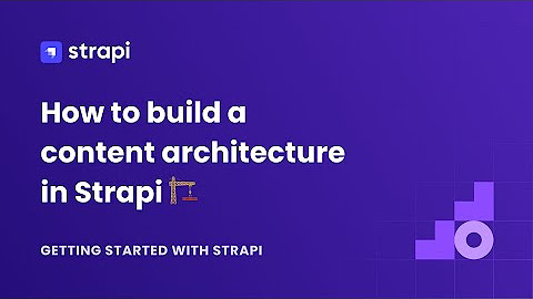Getting started with Strapi v4 - YouTube