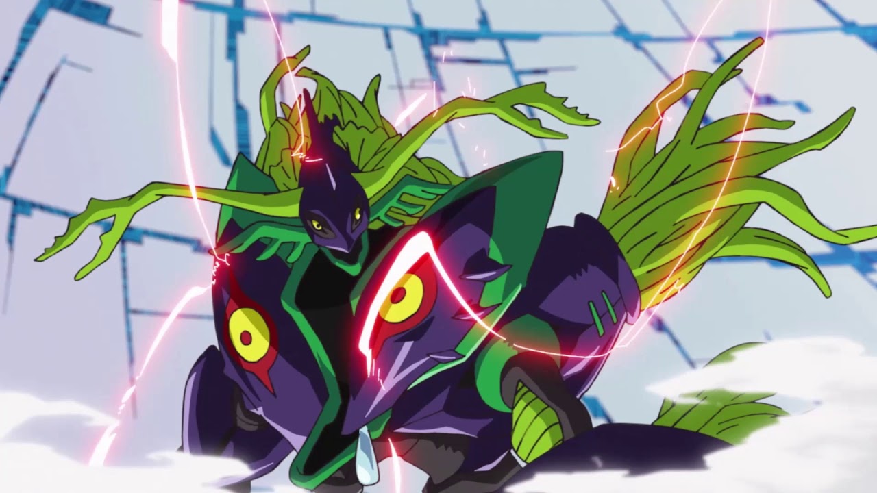 omnimon vs argomon 2020 - YouTube