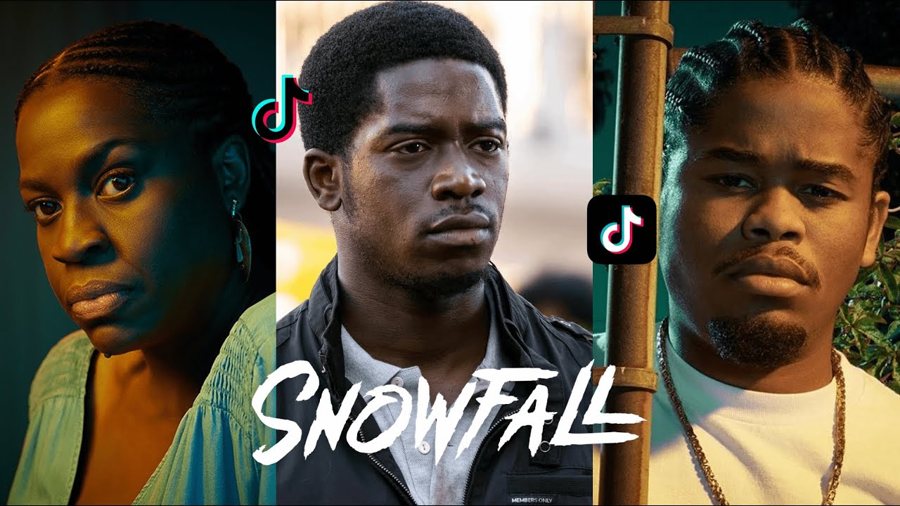 BEST SNOWFALL EDITS COMPILATION I Part 20 - YouTube