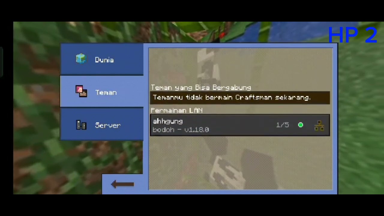 cara mabar di Craftsman yang terbaru 2024 - YouTube