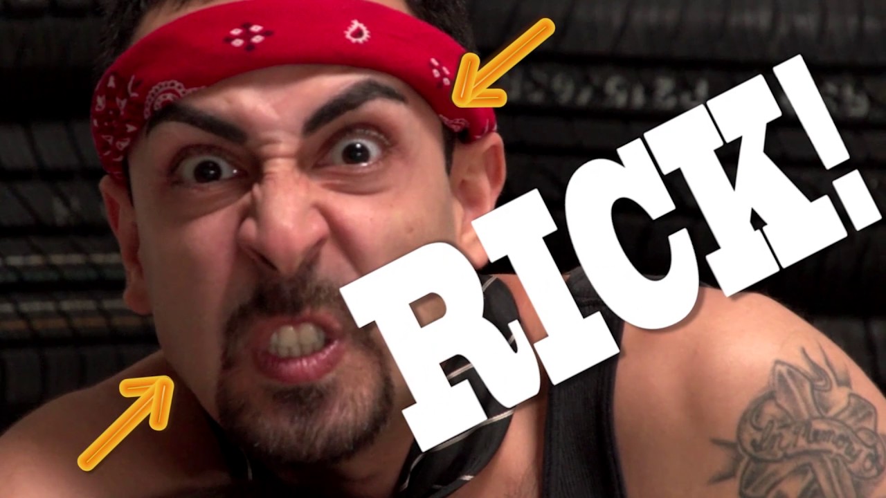 RICK! Episode 1 - Comedy Ville - YouTube