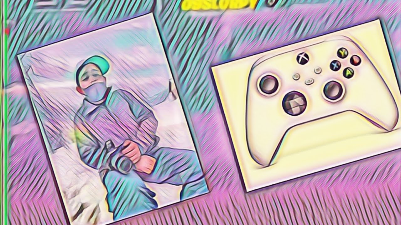 i made a montage of a sweatiest controller player - YouTube