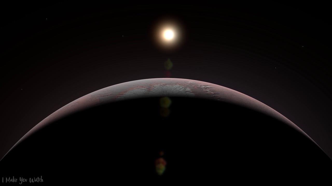 The Sounds of Mars (4K UHD) - YouTube