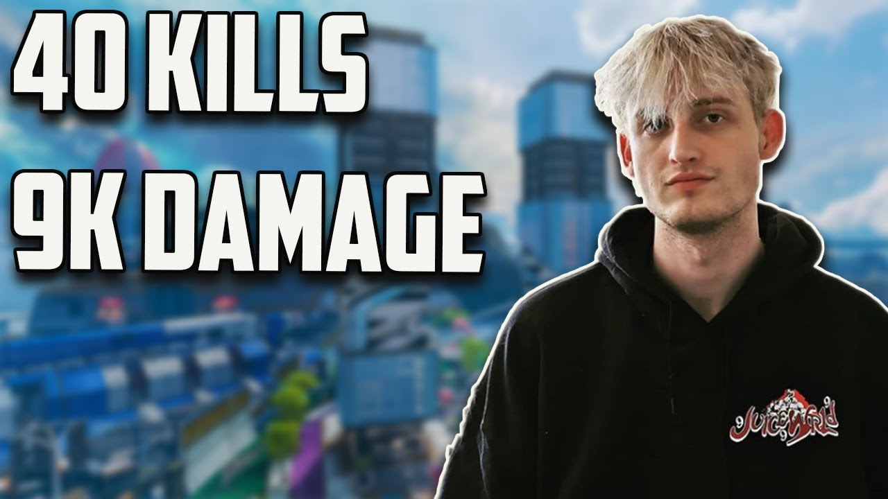 40 Kills 9k Damage in 3 insane games | 3ゲームで40キルと9000ダメージ | Apex ...