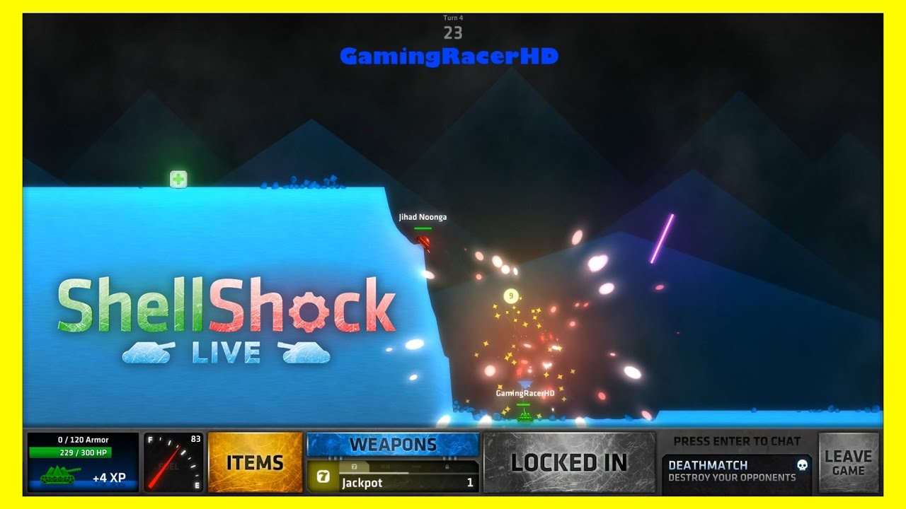 ShellShock Live - Let's Play #91 - BEST OF FIVE! [1080p 60FPS] - YouTube