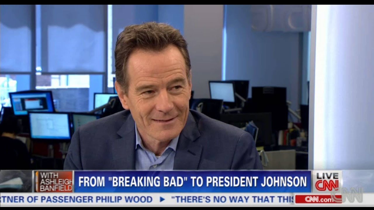 BREAKING BAD Bryan Cranston Interview is Walter White Dead? - YouTube