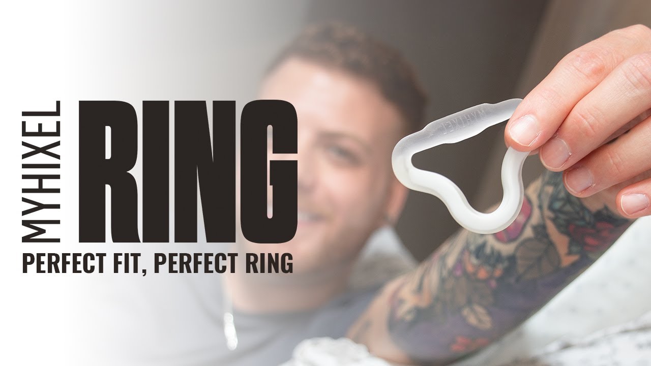 How to enhance your sexual pleasure with MYHIXEL Ring - YouTube