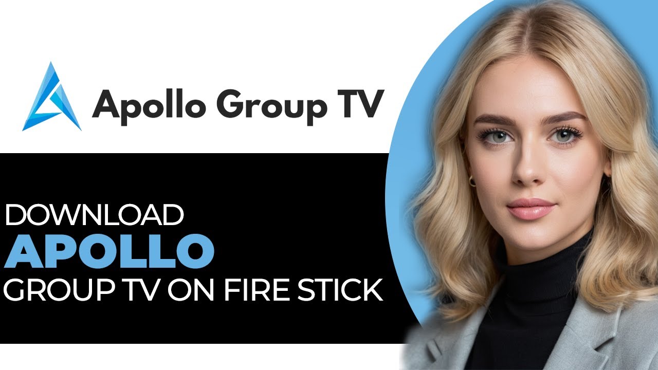 How to Quickly Download Apollo TV on Fire Stick in 2025 (STEP BY STEP ...