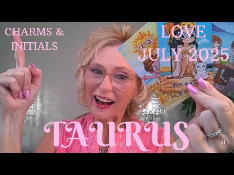 TAURUS♉💖YOU WALKED INTO MY LIFE & MY WORLD CHANGED😯TRUE LOVE💖🪄TAURUS JULY 2025  LOVE TAROT💝