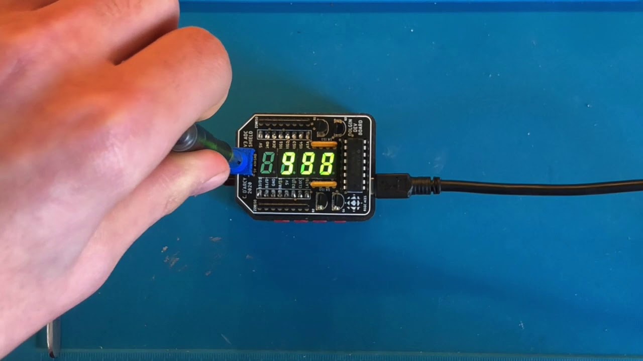 DDP: ADC Shield - YouTube