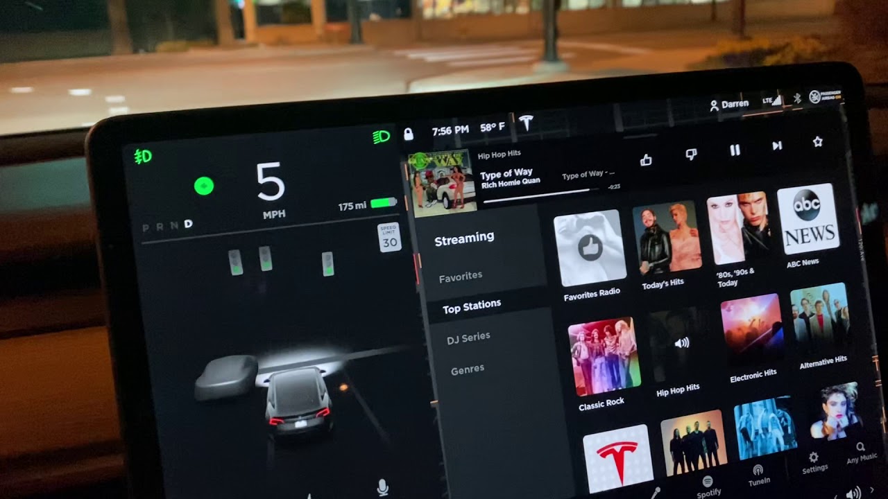 Tesla Model 3 Crazy Fast! 0-60 MPH Fastest Accelerating Car I’ve Ever ...