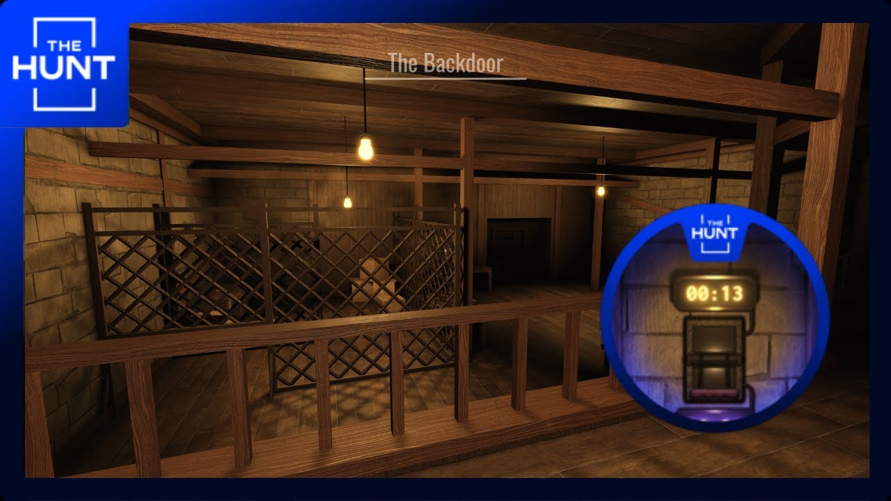 The Hunt: How to Get DOORS The Hunt Badge - YouTube
