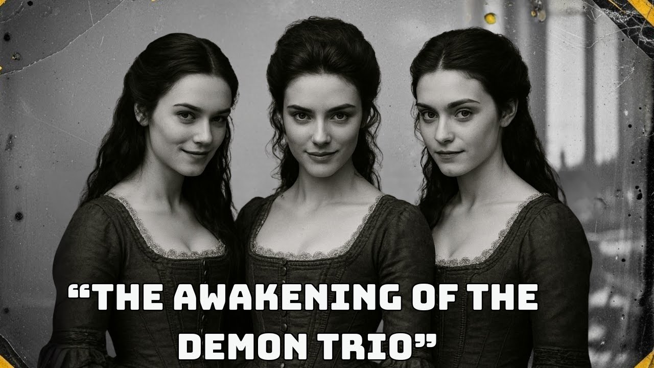 The chilling secret of the Appalachian triplets: Essie, Bessie & Dessie, age 18 - YouTube