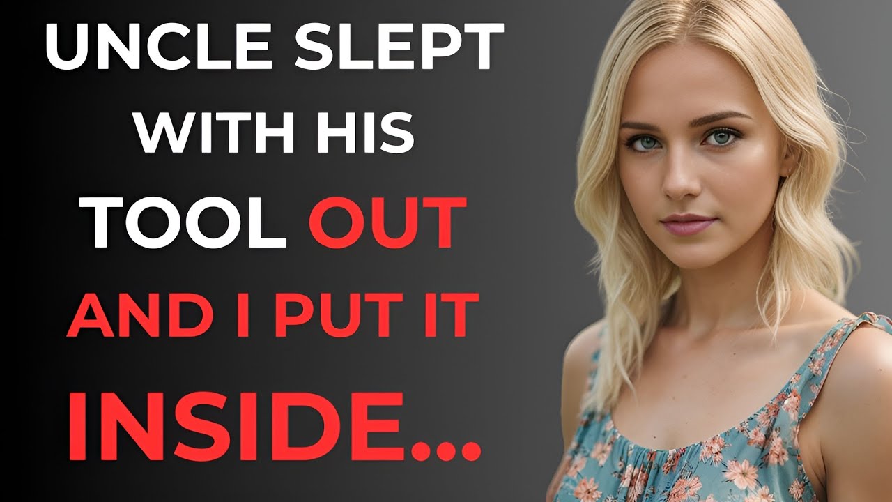 My Uncle Was Sleeping in His Room while I Discovered his Secret - Stepmom Infidelity Stories ...