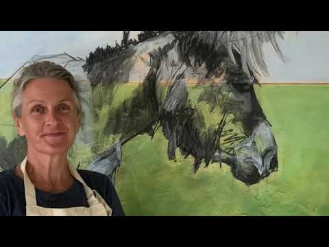 NTT XXX - Artist Highlight: Sara Holloway Smith