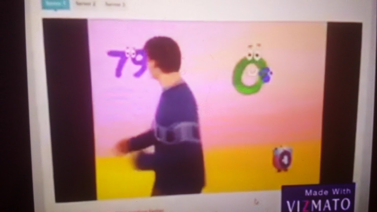 Blue's Clues No a Clue Complitation from "Periwinkle Misses His Friend ...