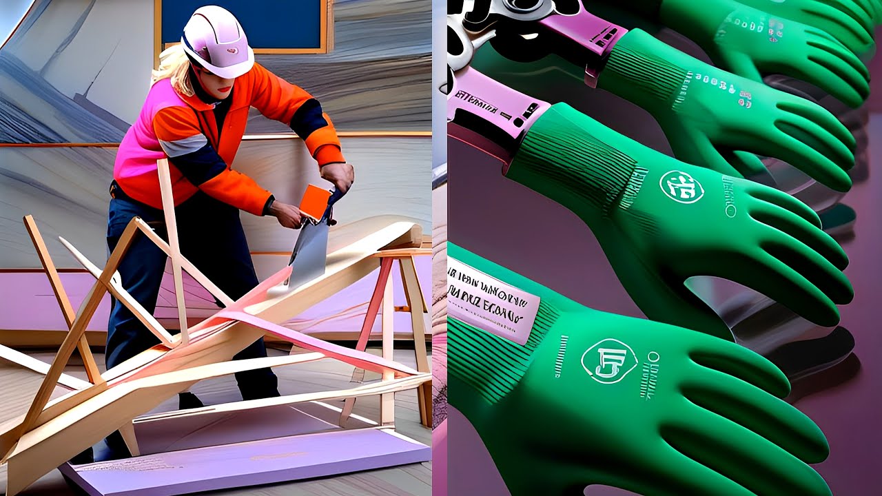 Workers Doing Their Work Perfectly Compilation || Working Satisfying ...