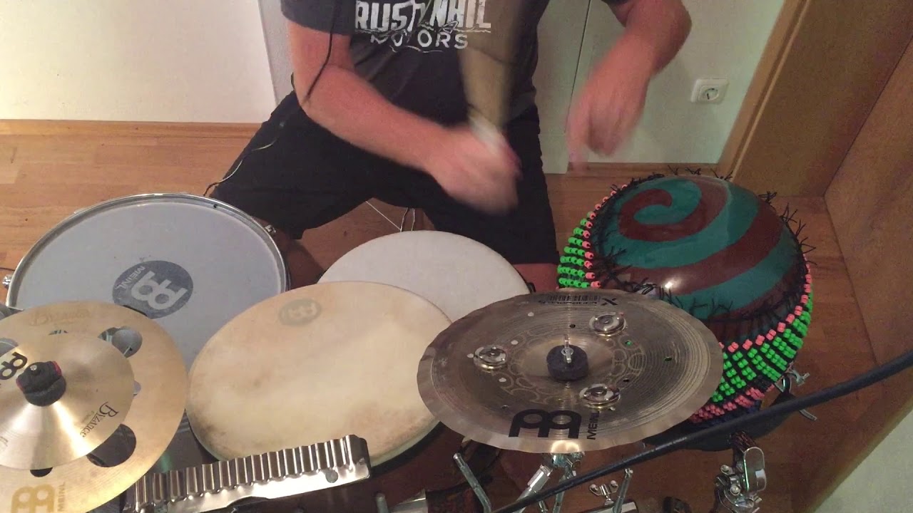 Set up Percussion - YouTube