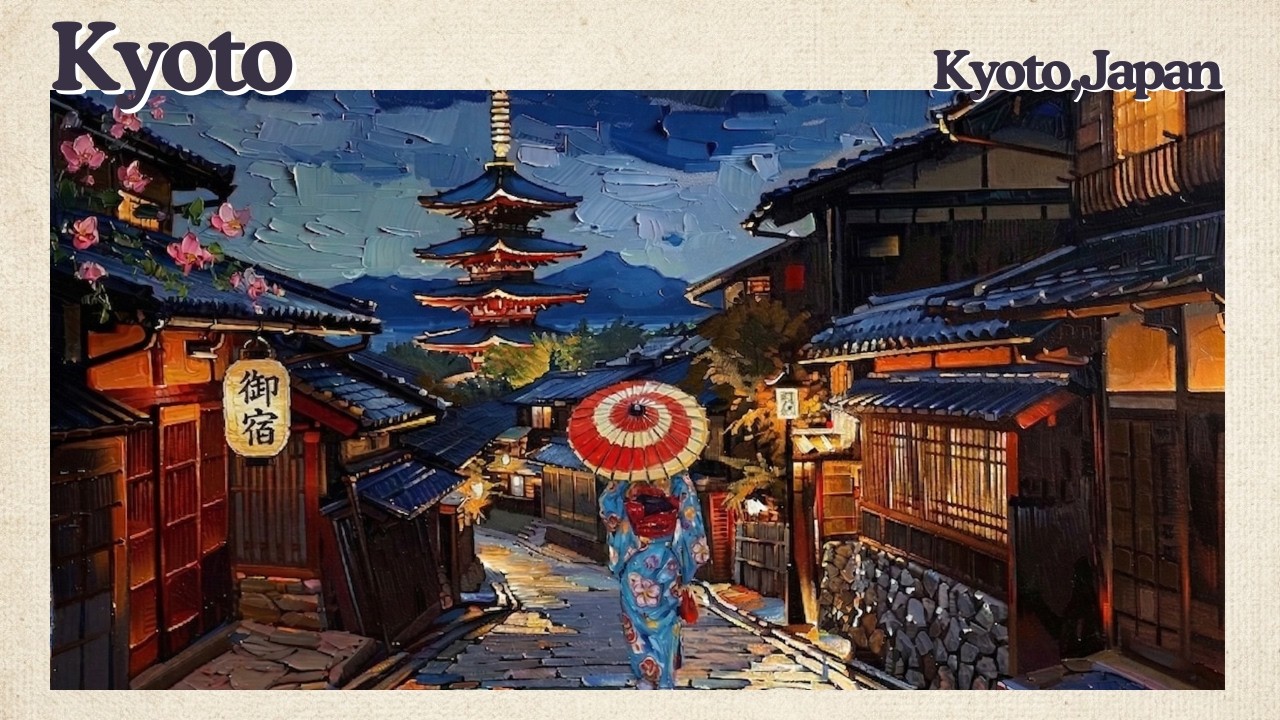 Jazz House Mix | (Kyoto Night) BOLDEN, BERLIOZ Style Ideal for Deep ...