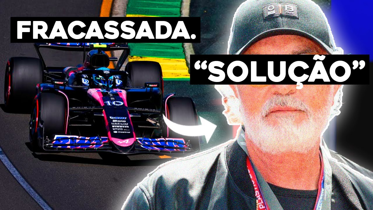 Por que BRIATORE É A SOLUÇÃO PARA A ALPINE NA FORMULA 1? (A RENAULT ...