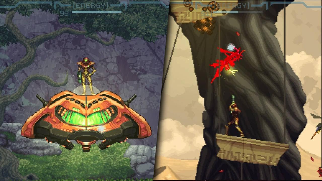 Prime 2D (Metroid Prime 2D) - [DESCARGA METROID PRIME 2D] - Lestat ...