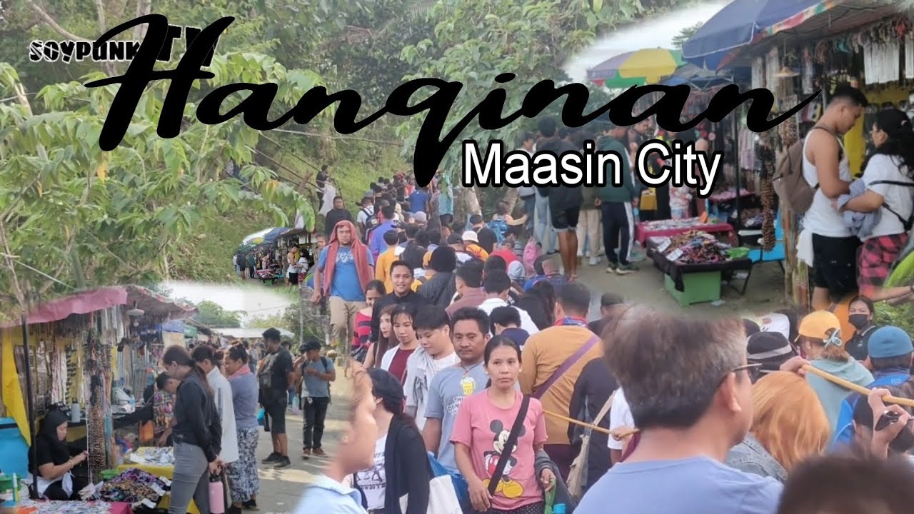 Hanginan Maasin City - YouTube