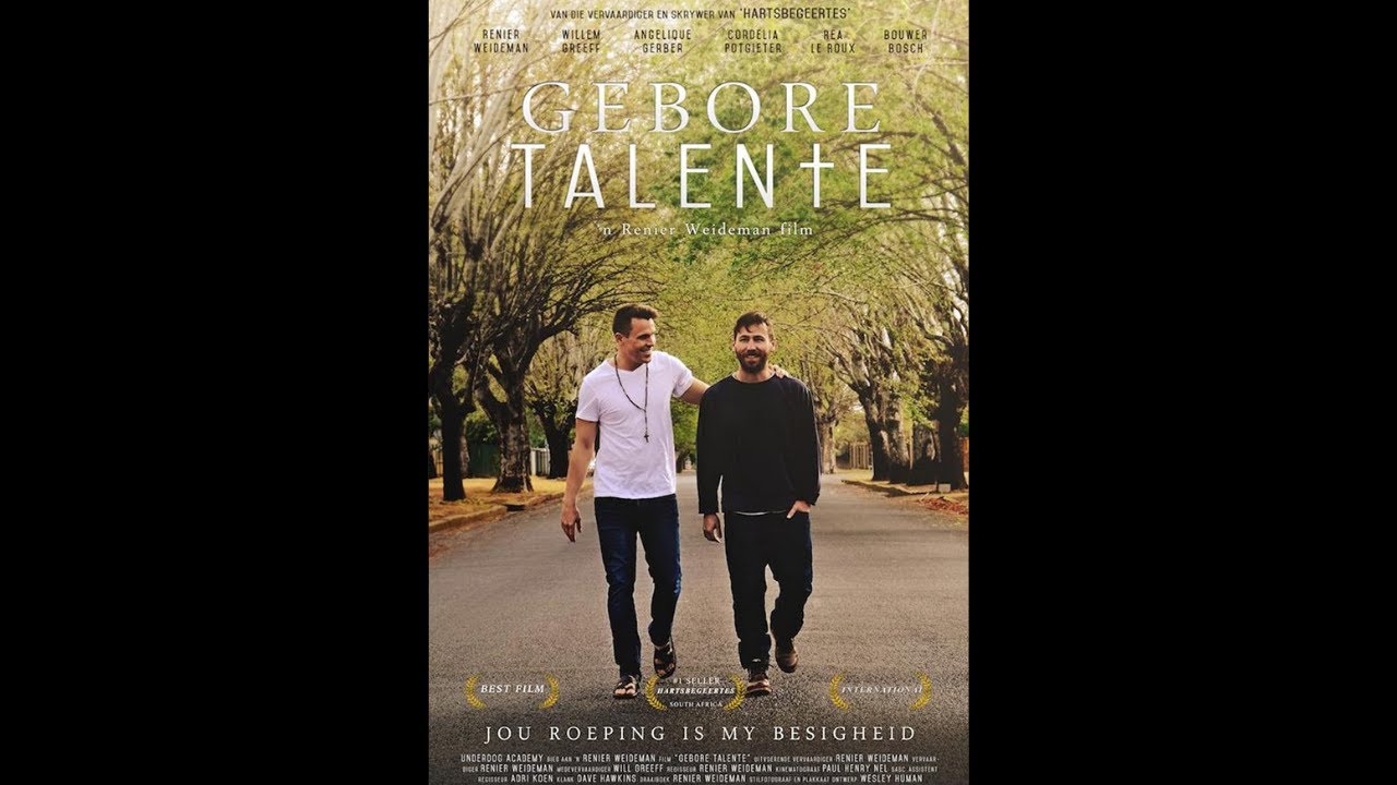 Gebore Talente Movie - YouTube