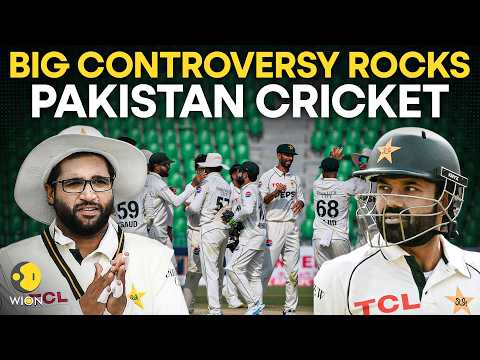 Pakistan Cricket In Crisis: 7 Players Sent Home, Coaches Sacked After England Defeat |Originals