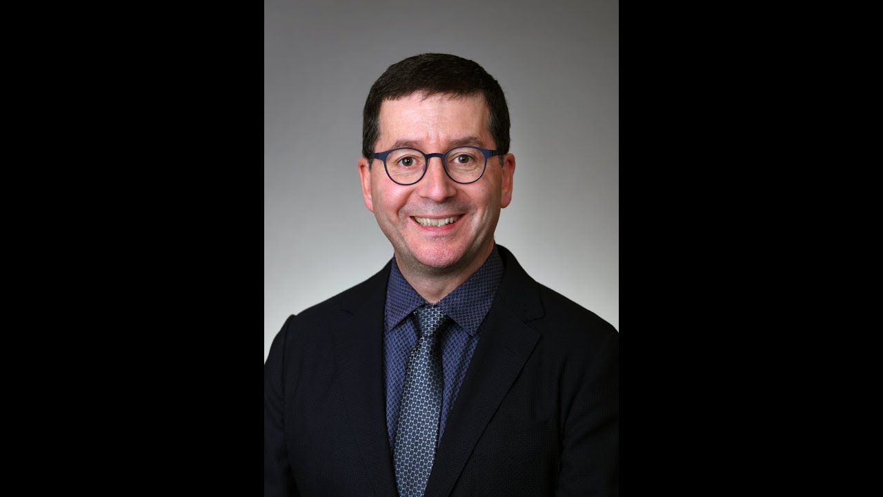 Dr. Dan Sewell Bio - YouTube