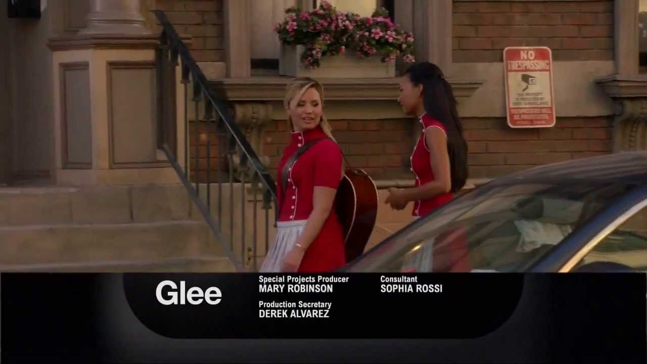 Glee - "5x02 Promo" "Tina in the Sky With Diamonds" (HD) Demi Lovato ...