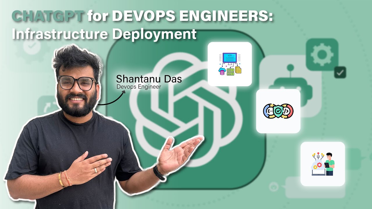 Automating Devops With Chatgpt And Terraform Deploy To Aws S3 Tutorial Youtube