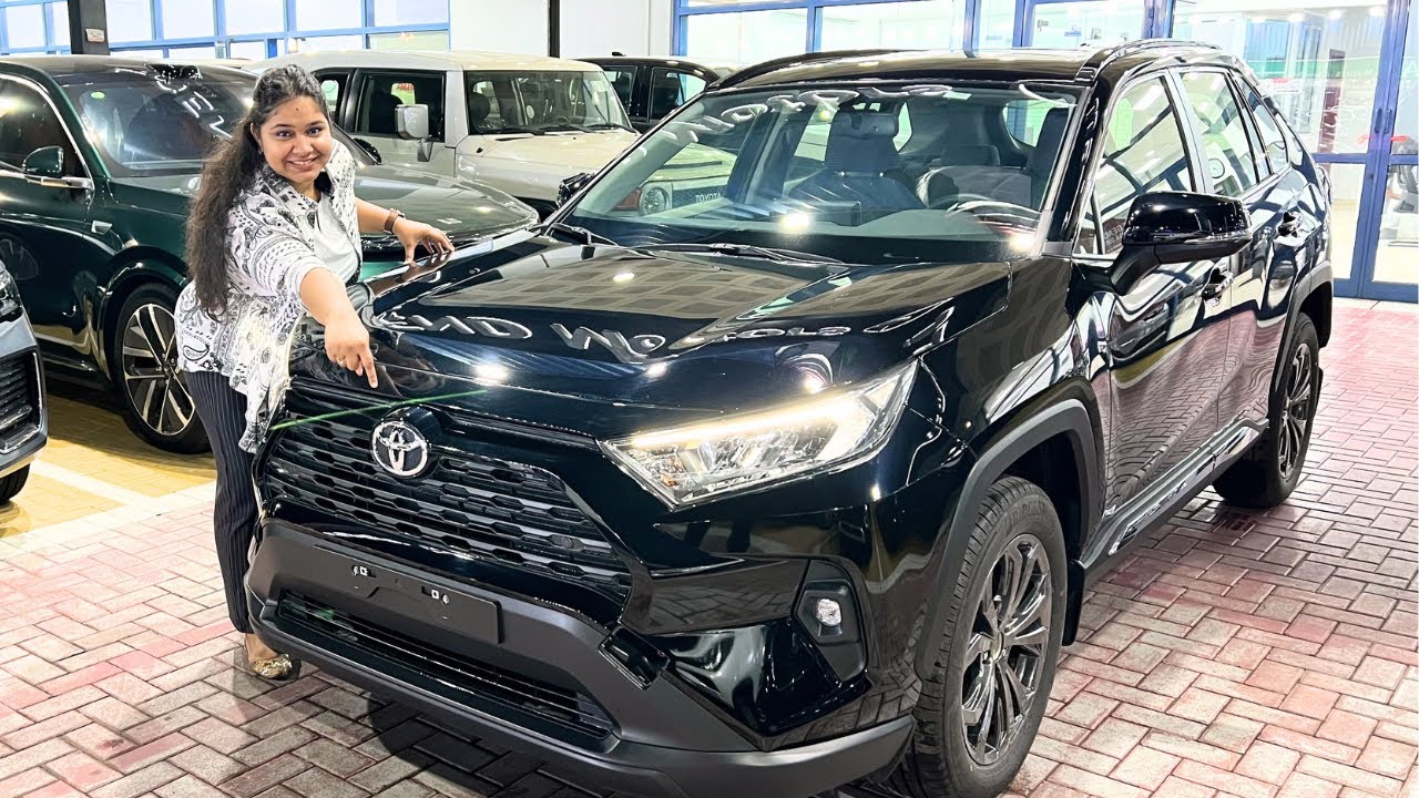 Toyota RAV4 | Upcoming SUV Car in India | Don't Worry about Mileage ...