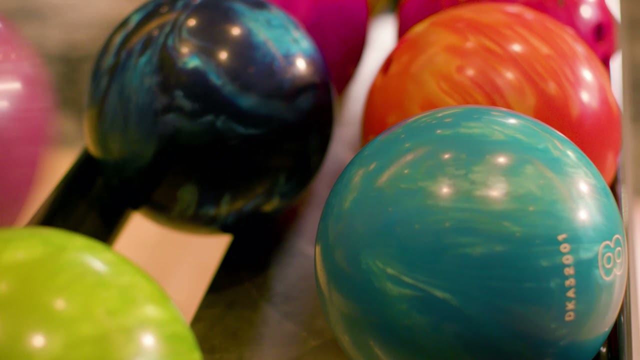 The Grand at Moon Palace Cancun - Ninth Pin Bowling - YouTube