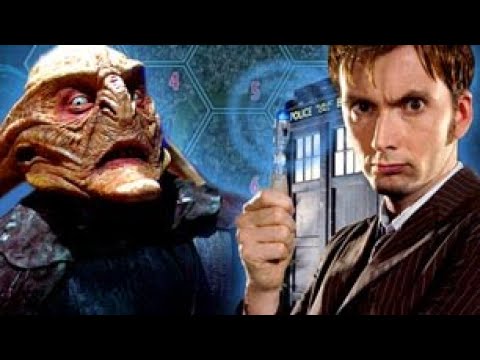Doctor Who: 2005 Interactive Episode: Attack Of The Graske Review - YouTube