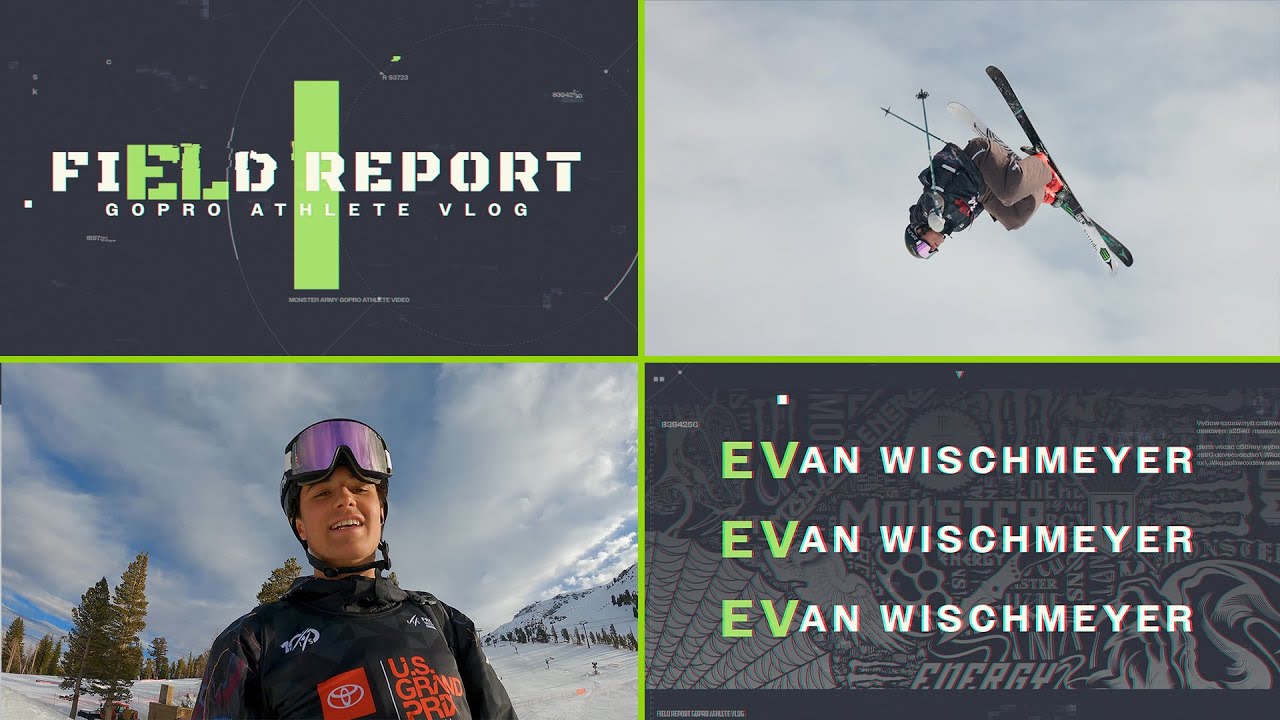 GoPro Field Report | Evan Wischmeyer - YouTube
