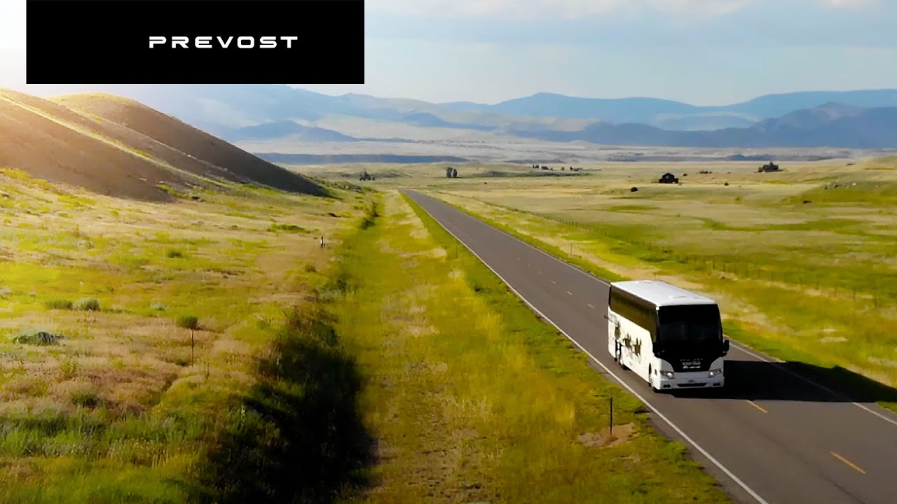Prevost | Customer Spotlight: Karst Stage (EN) - YouTube