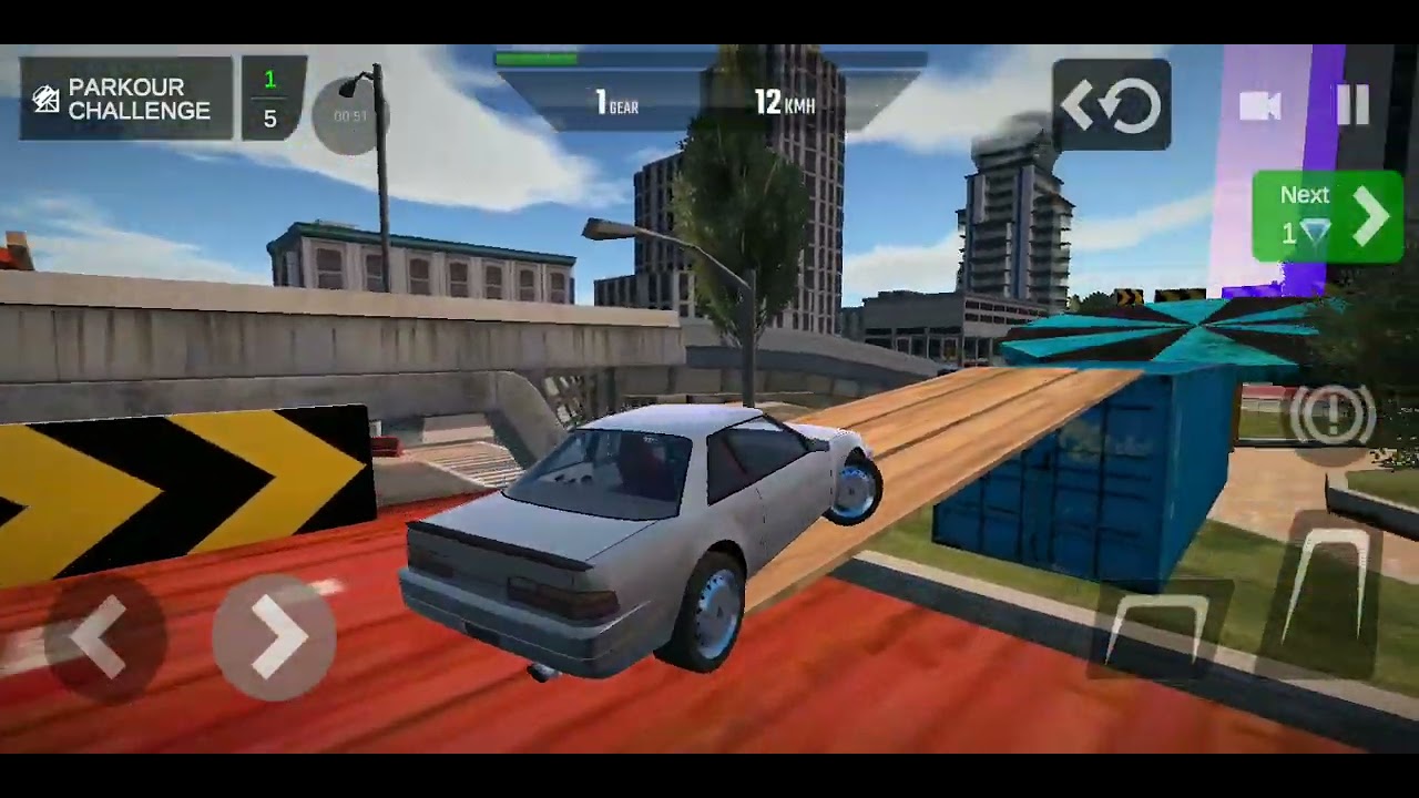 Speed Legends - Parkour Chapter 1 - YouTube