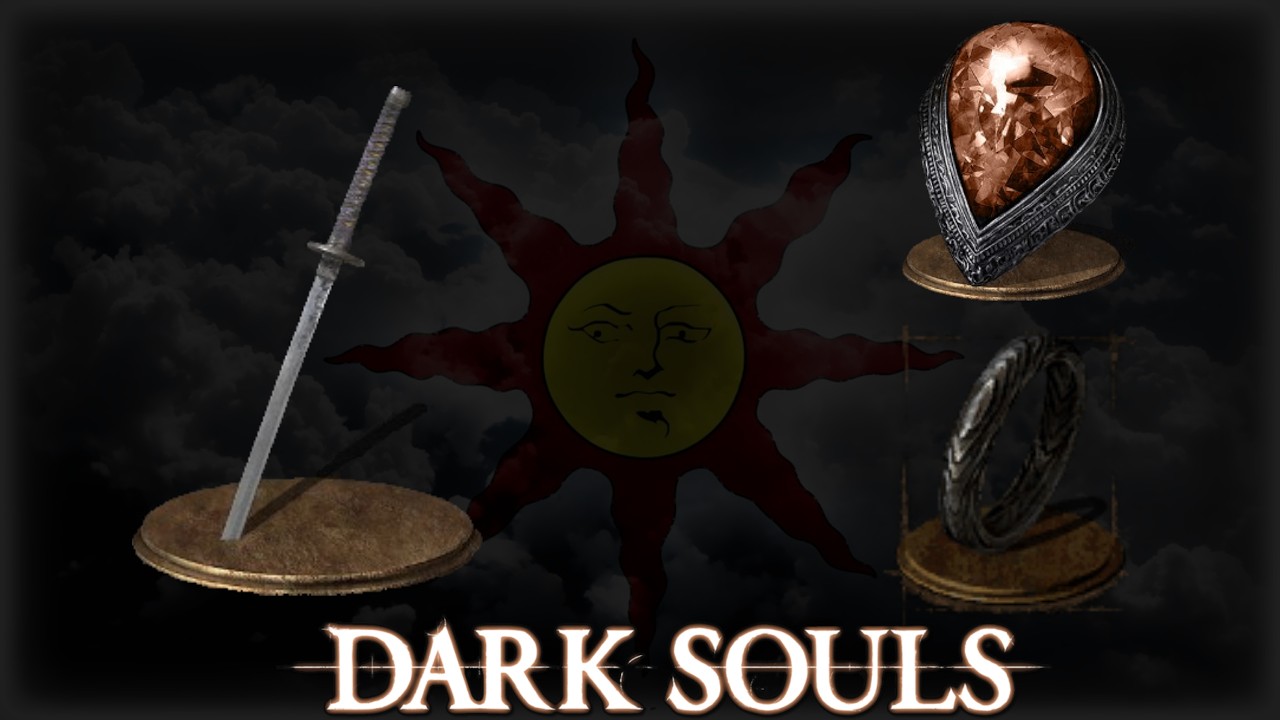 DARK SOULS REMASTERED | UCHIGATANA | NO HIT | ALL BOSS FIGHTS | + DLC ...