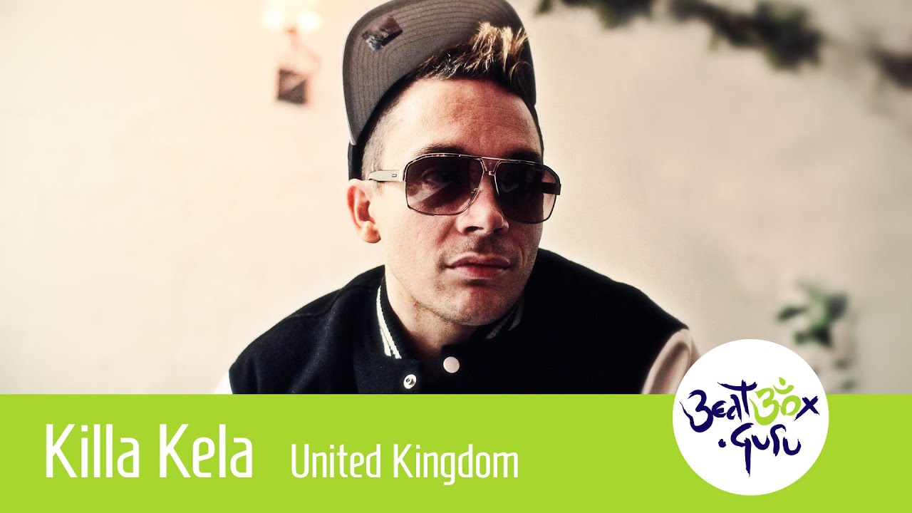 Killa Kela 2012 interview & showcase @ beatbox.guru - YouTube