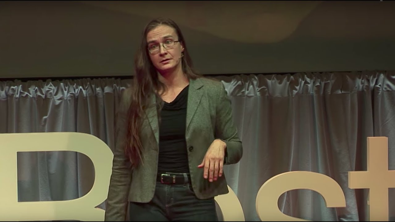 Sacred Gifts and Faithful Servants | Claudia Perlich | TEDxBoston - YouTube