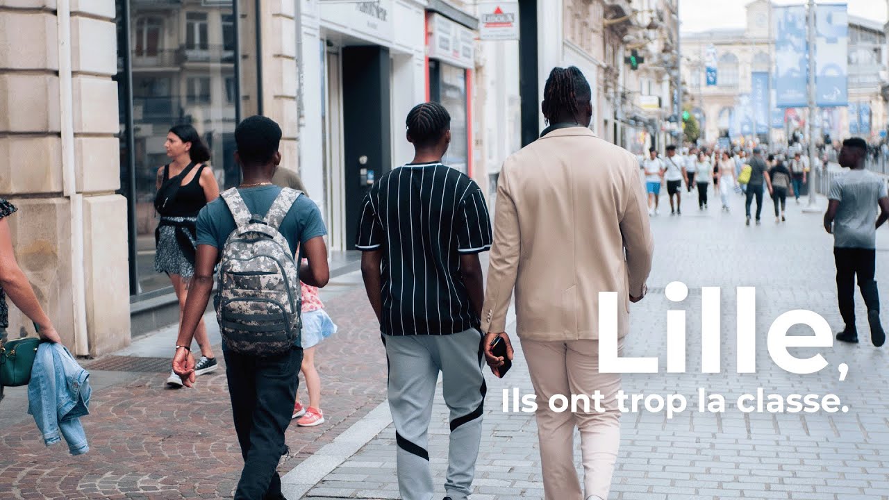 Photovlog 3: Une journée tranquille sur Lille... - YouTube