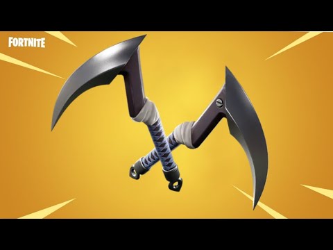 New Dual Talons Pickaxe! - YouTube