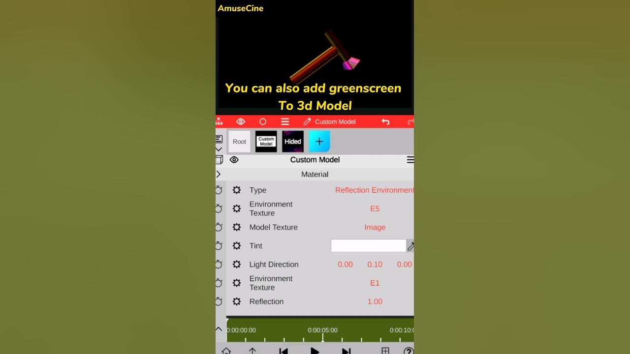 3d Modeling Nodevideo Edit And Prisma 3d Edit - YouTube