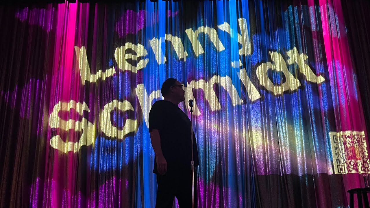 Clips, crowdwork, stand-up and more from Lenny Schmidt - YouTube