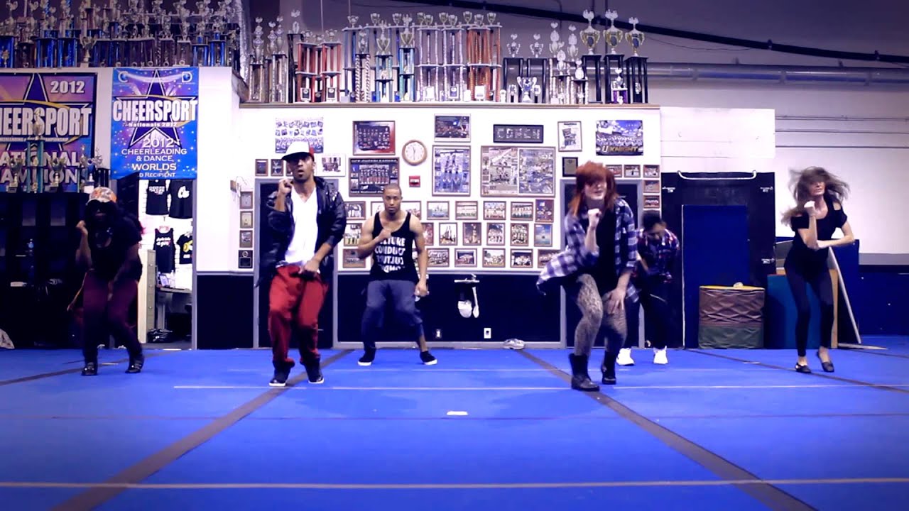 Janet Jackson - So Excited Choreography by Jordan Galloway - YouTube