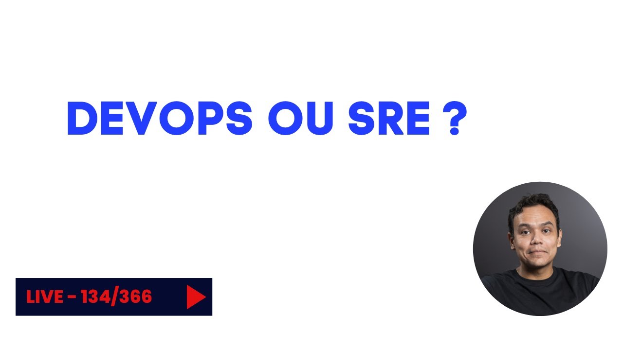 DevOps ou SRE ? - YouTube