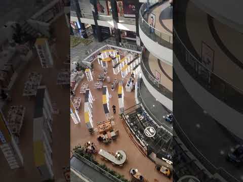 Nexus Mall| Whitefield|Top view|Third wave coffee|bookstall|Shopping ...