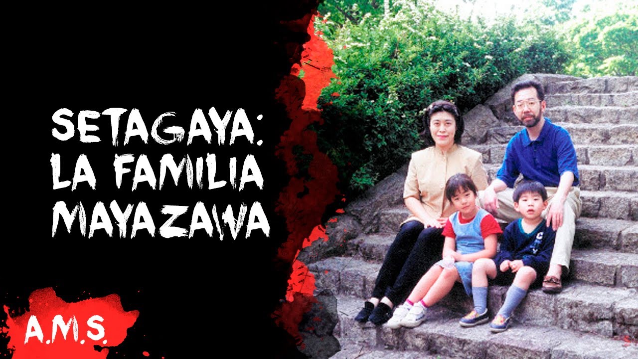 Setagaya: El caso de la familia Miyazawa 👨‍👩‍👧‍👦 | AMS - YouTube