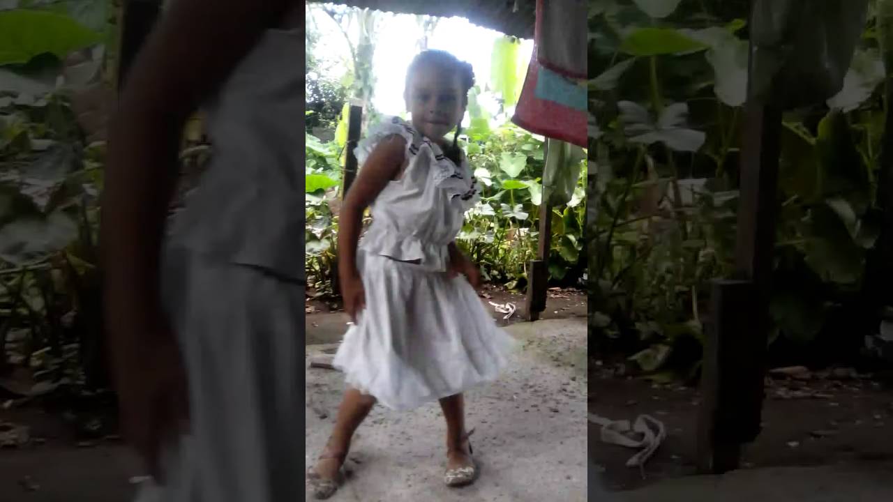 Mi Prima Bailando Youtube